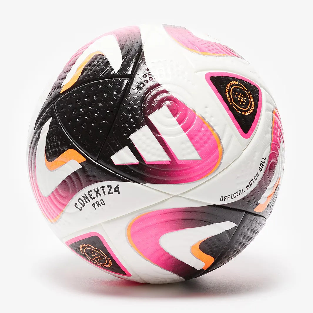 Bola Adidas Conext 2024 Pro - Arquibancada Esportes – PIQUE DE JOGADOR